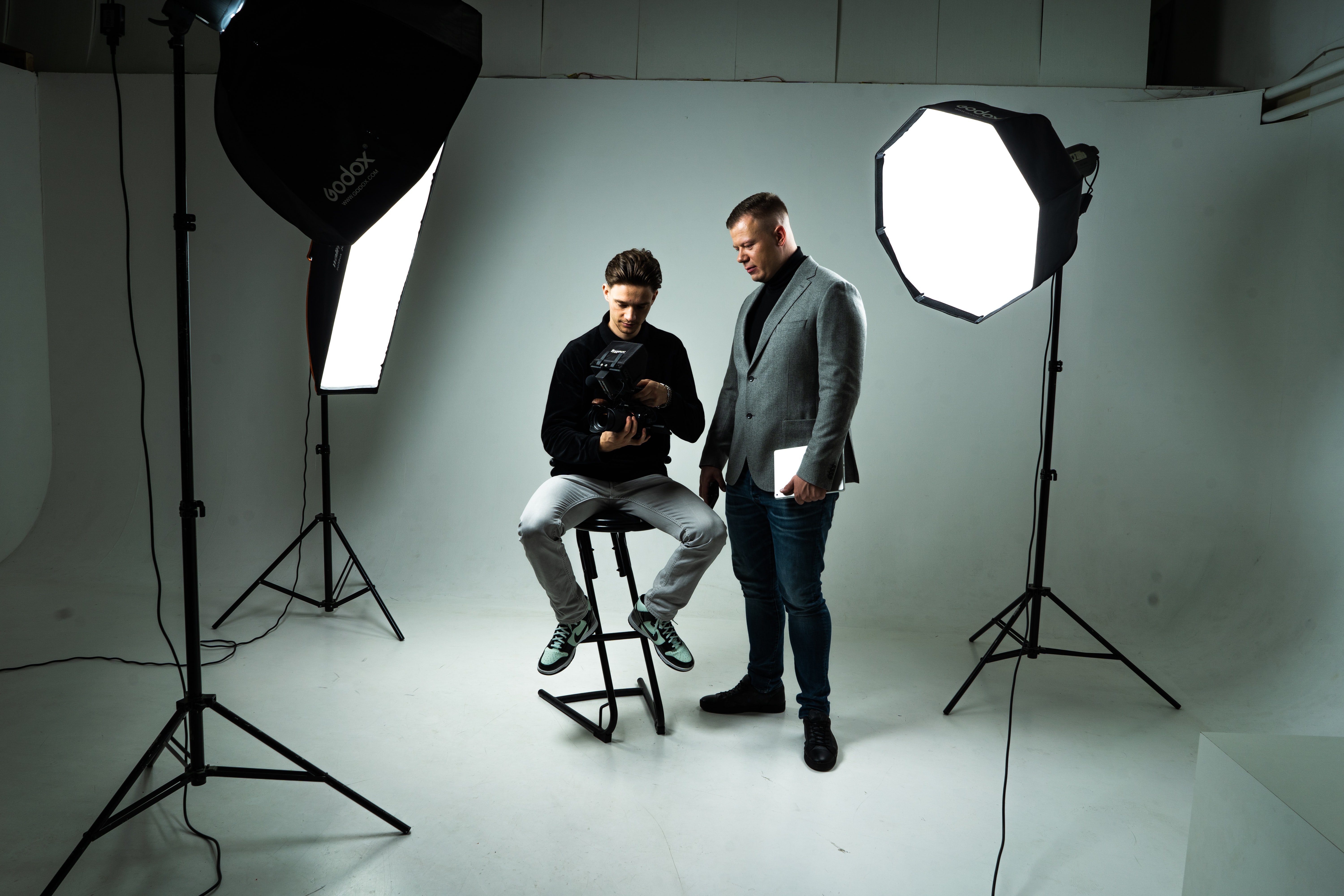 The importance of lighting in a video - Onlive.Site