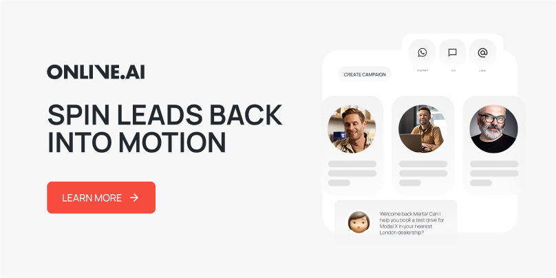 Lead Reactivation Engine